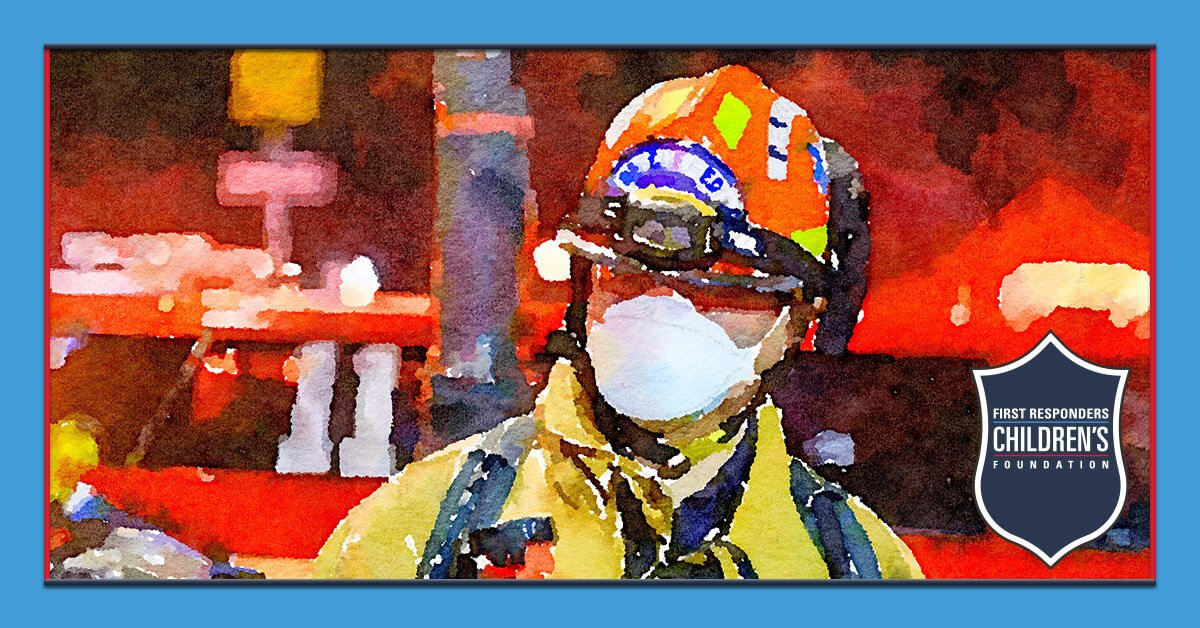 Frontline Stories - First Responders Children's Foundation : Support ...