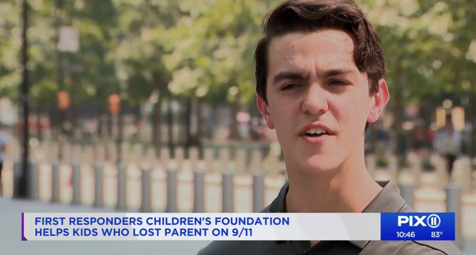 Make a donation - First Responders Children's Foundation : Support ...