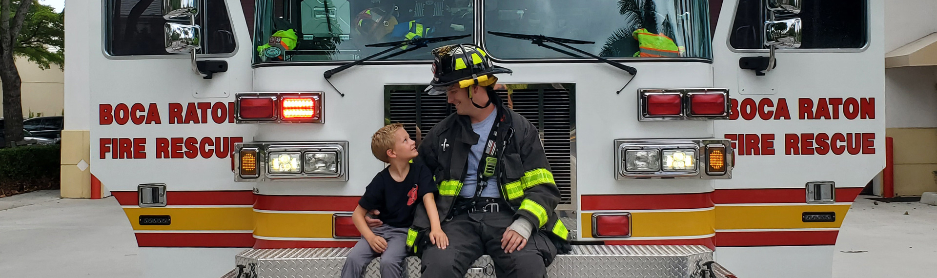 Home - First Responders Children's Foundation : Support Frontline Heroes