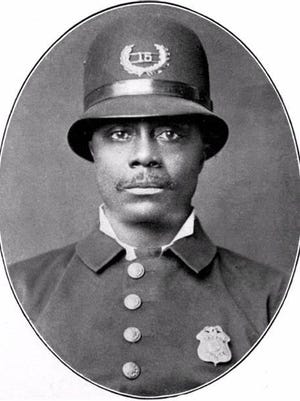Samuel Battle (1883-1966) | First Responder Friday - First Responders ...