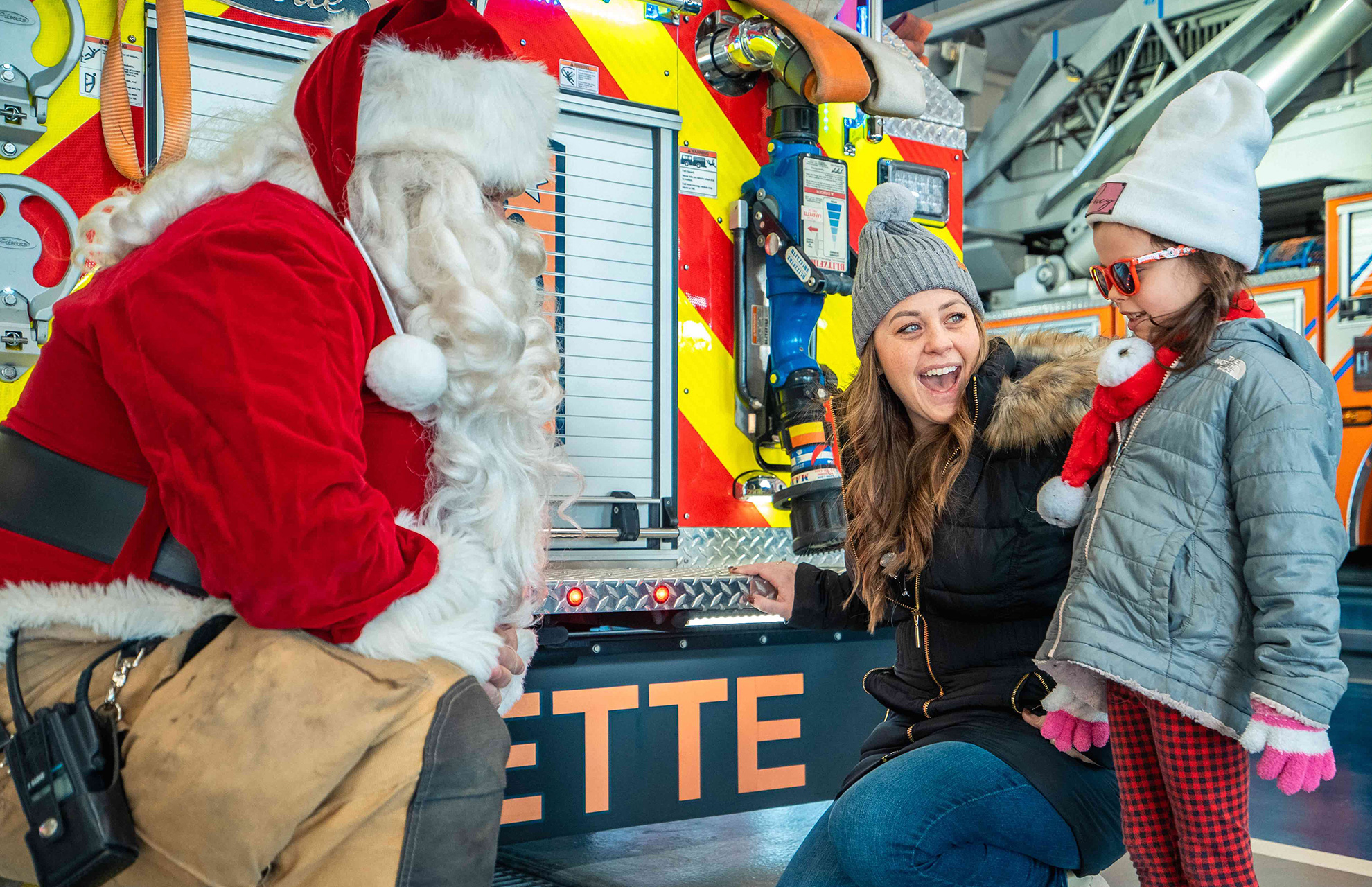 Community Engagement - First Responders Children's Foundation : Support ...