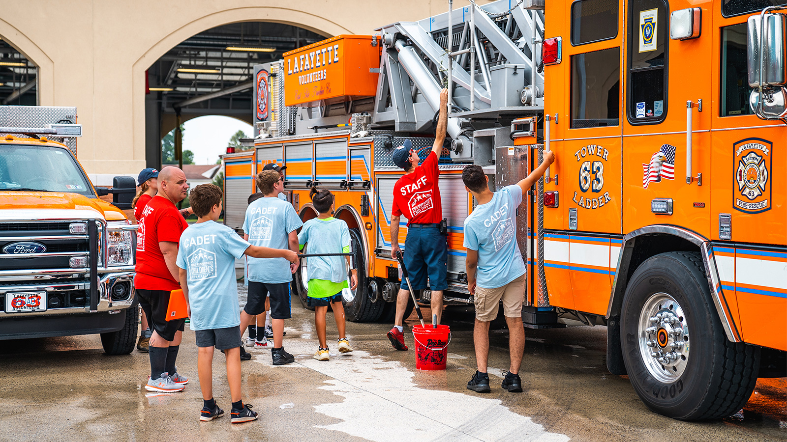 Our Programs - First Responders Children's Foundation : Support ...