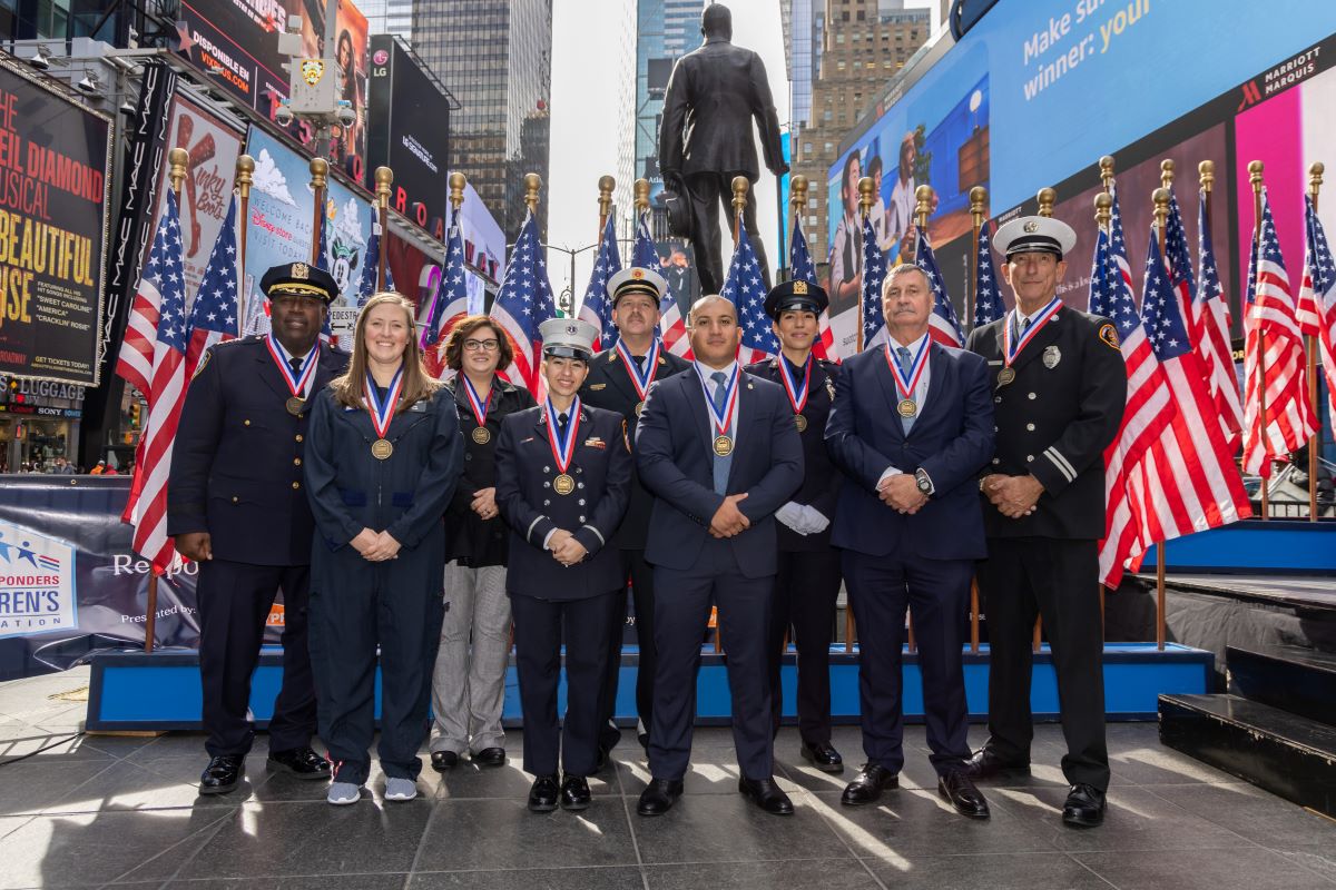 annual report 2022 events - First Responders Children's Foundation ...