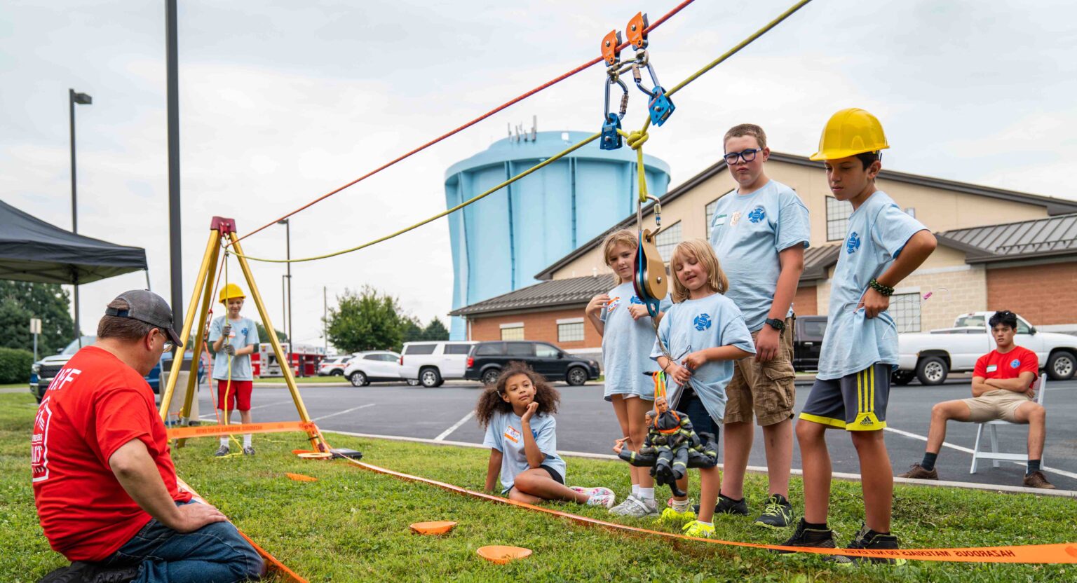 Home - First Responders Children's Foundation : Support Frontline Heroes