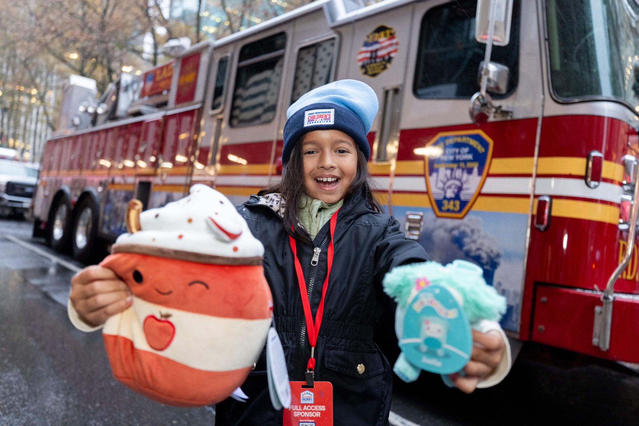 Home - First Responders Children's Foundation : Support Frontline Heroes